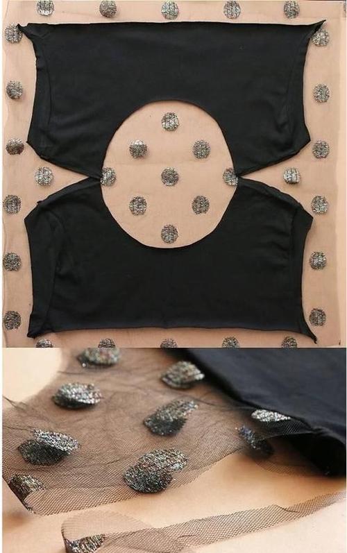黑色旧衣服翻新的方法