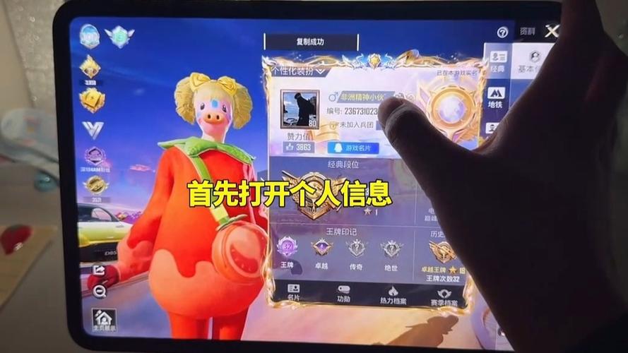 和平精英新春兑换码