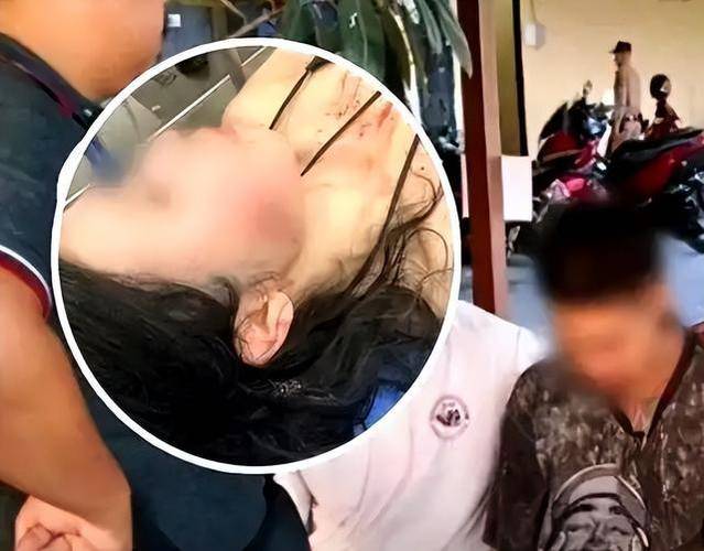 她的身体连子弹也不能穿透截图