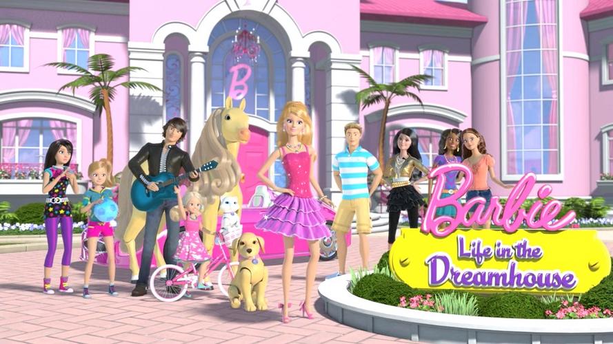 dreamhouse芭比梦想豪宅下载图标