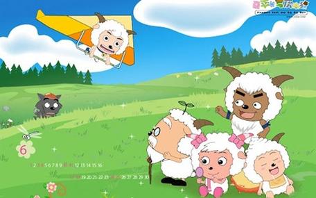 喜羊羊与灰太狼 视频图标