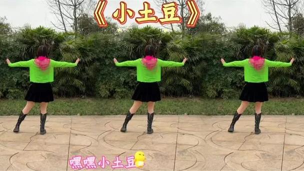 土豆广场舞下载图标