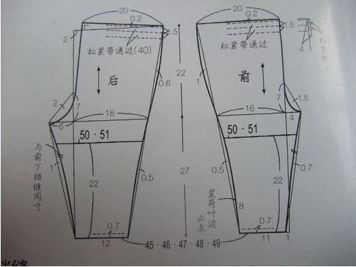 新生儿棉裤裁剪的视频教程图标