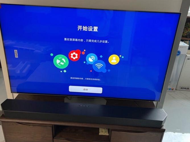 三星电视机恢复出厂设置在哪里图标