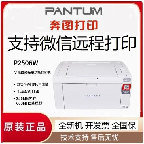 奔图无线打印机wifi密码忘记截图