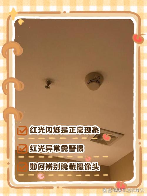 酒店烟雾报警器一直亮红光图标