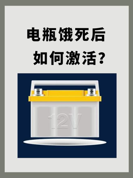 铅酸电池饿死激活图标