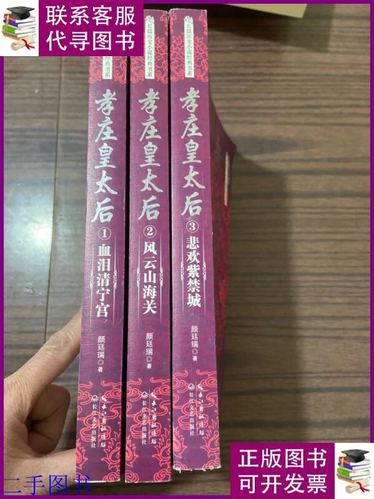 长篇历史小说经典书系图标
