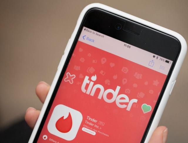 tinder安卓版为啥用不了图标