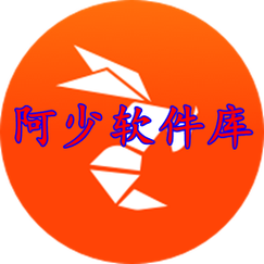 阿少鸭蓝奏云网盘图标