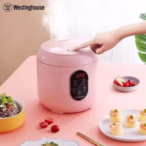 西屋电饭煲使用说明图标