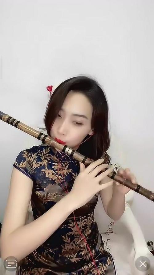 楚小仙笛子教学视频截图