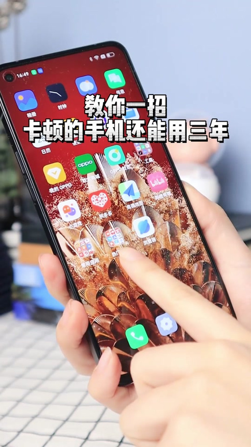 oppo手机拨打电话闪退怎么解决图标