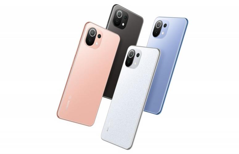 小米11 Lite 5G的价格图标