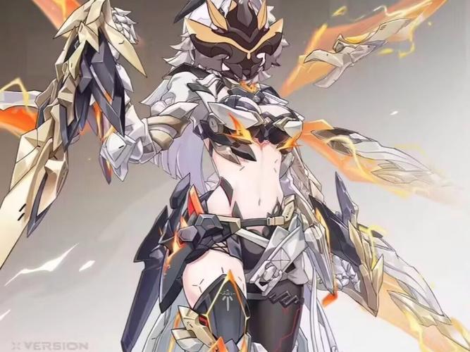 崩坏3新手女武神推荐图标