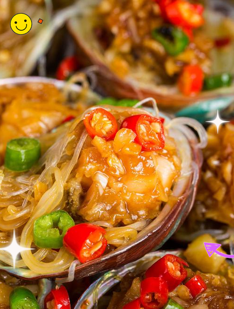 海螺煮熟后有腥臭味图标