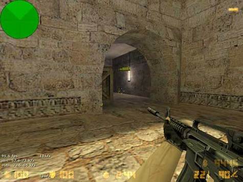 cs1.6对标