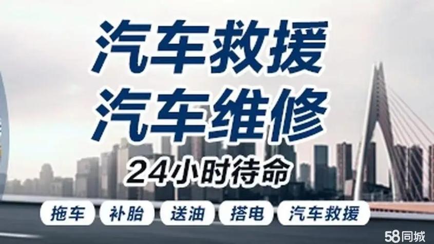 附近高速救援换胎图标
