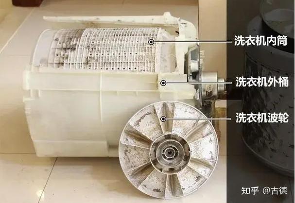 洗衣机免清洗好用吗图标