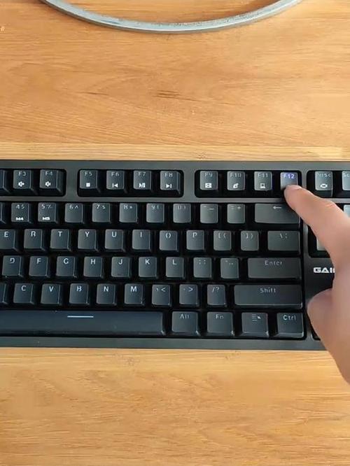 键盘只有f1到f12能用图标