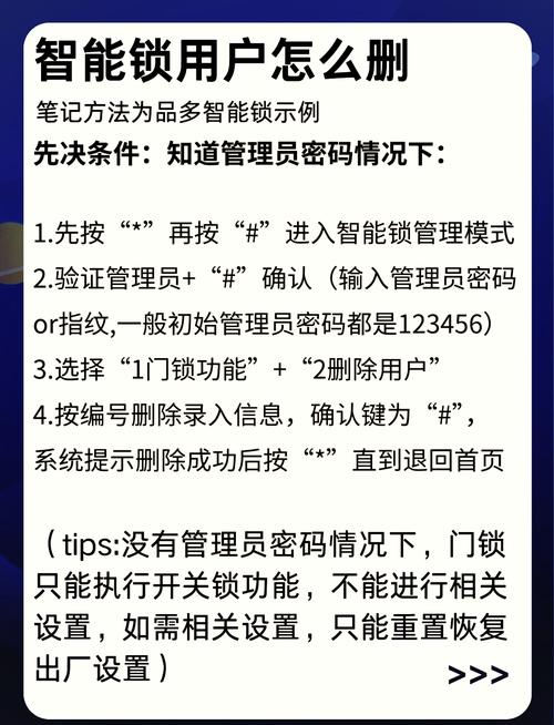 指纹锁怎么取消别人的指纹图标
