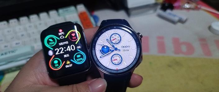 小米手表怎么连oppo手机截图