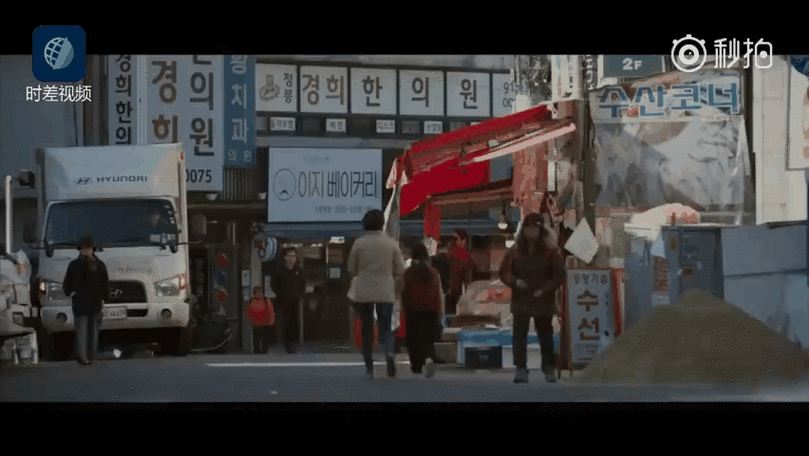 韩国公益广告图标