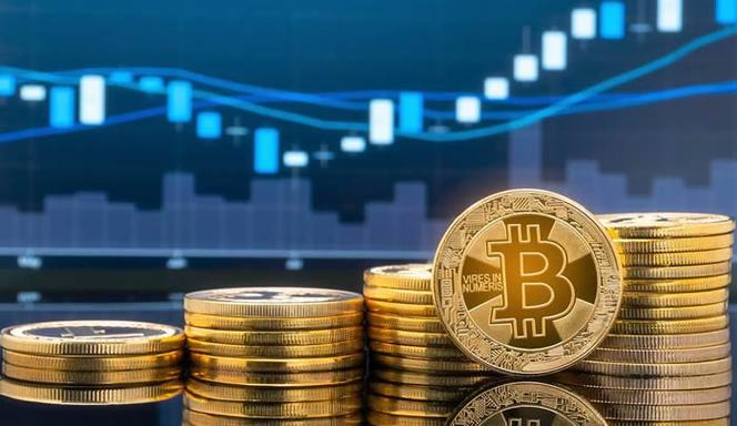 比特币交割日有什么结果图标