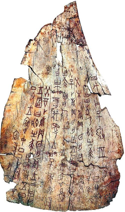 中国汉字的历史简介图标