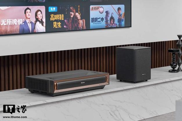 海信100LX 8K的音响系统截图