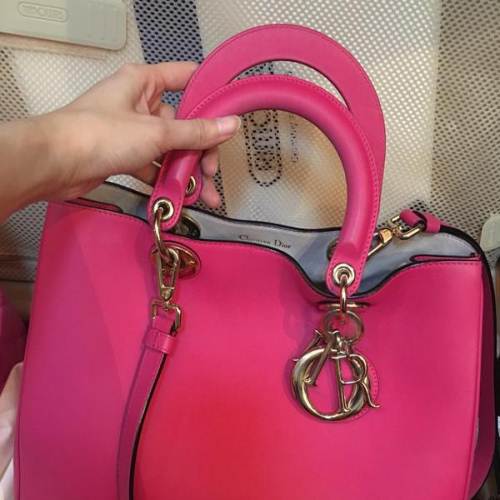 dior vip包截图