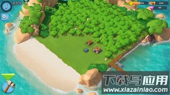 海岛奇兵安卓破解版无限钻石