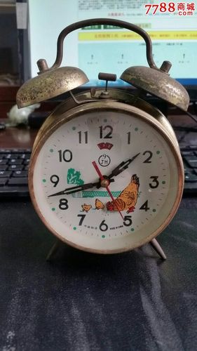 中国闹钟图标