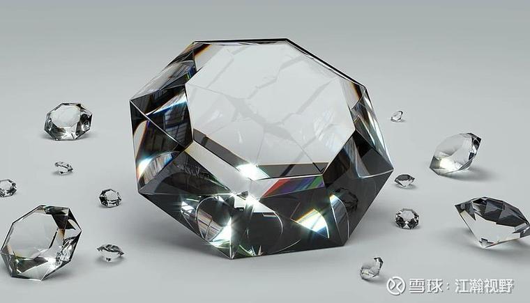 科技钻石和真钻区别图标
