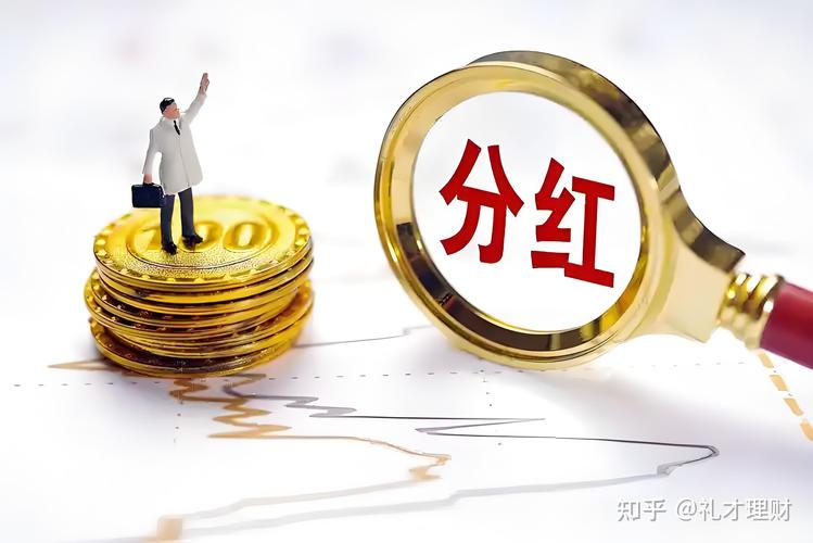 分红股图标