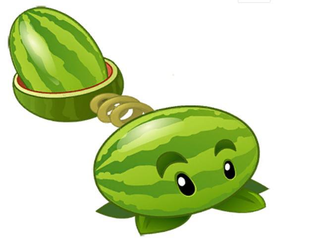 植物大战僵尸西瓜投手图标