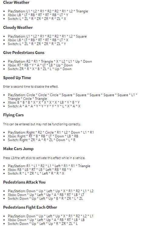 gta3作弊代码大全图标