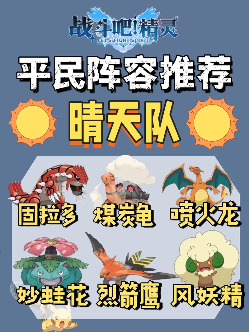 晴天指令介绍图标