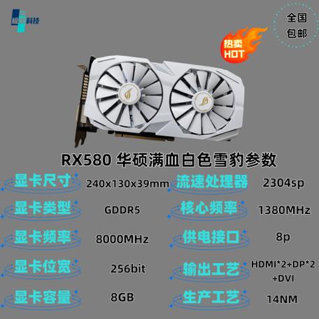 rx580的性价比高的原因截图