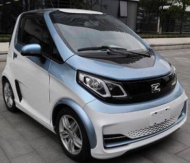 众泰e300价格及图片图标