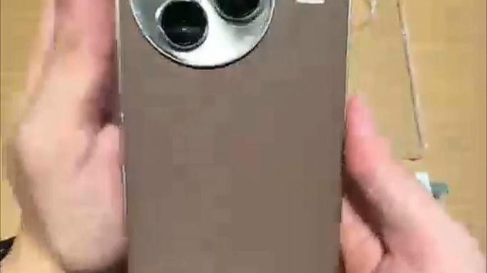 小米手机拍视频