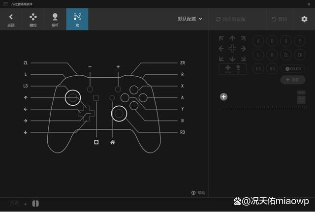 switch手柄的功能图标