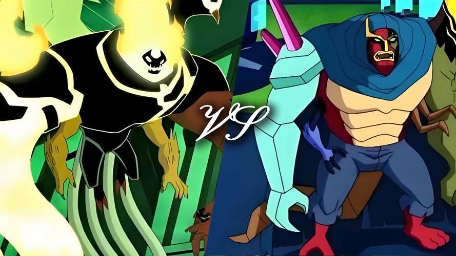 Ben10终极英雄图标