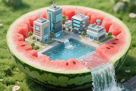 西瓜科技图标