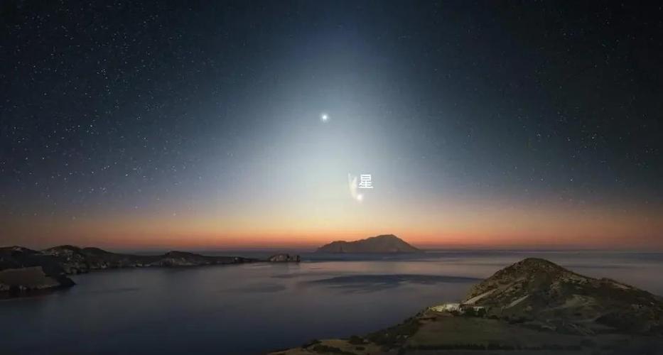 天上的星星是什么时候发出的光图标