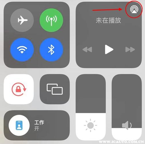 iphone车上充电导航没声音