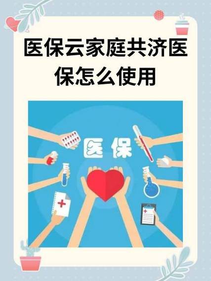 医保互助共济如何使用图标