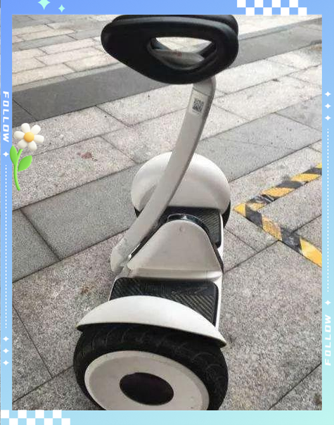 小米9平衡车怎么辨认真假截图