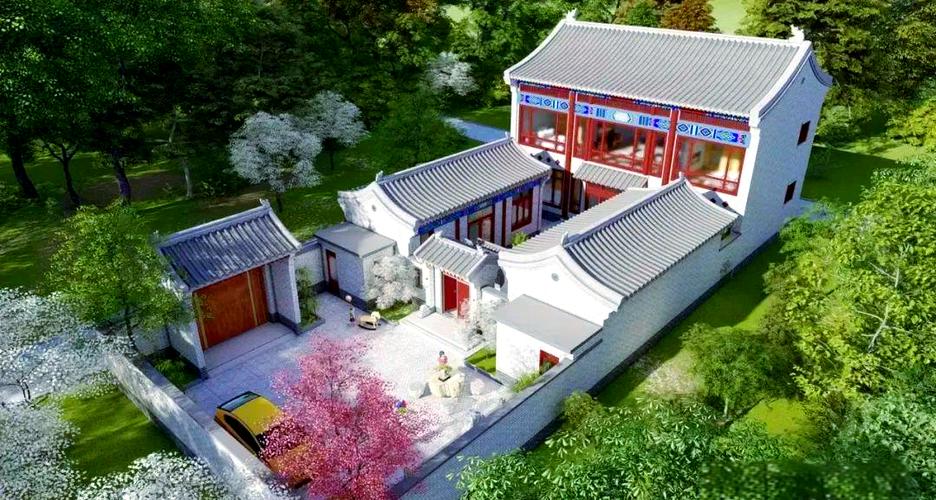 四合院我有百公顷空间农田初长生全图标