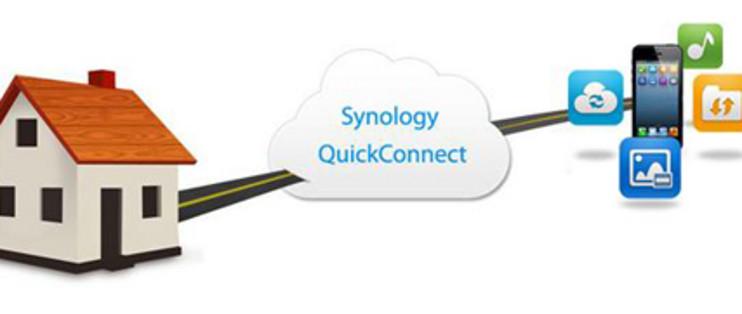 群晖quickconnect提速截图